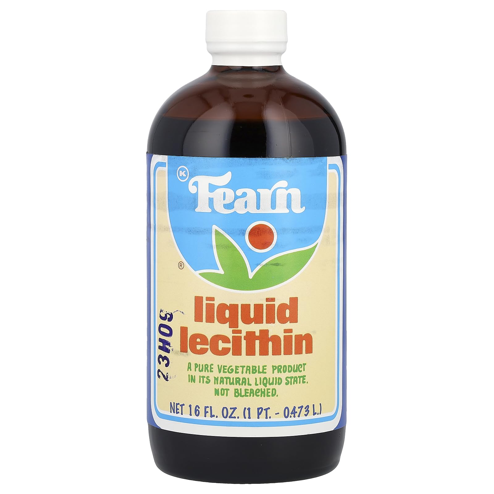 Fearn Liquid Lecithin for cooking