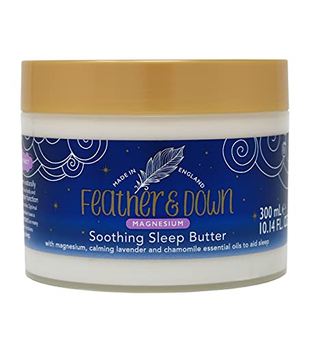 Feather & Down magnesium sleep butter