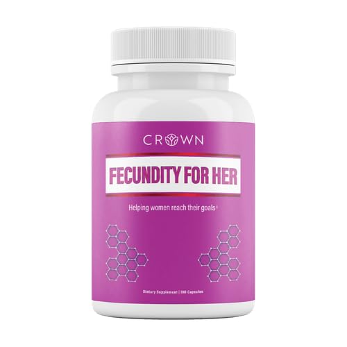 Fecundity fertility supplements for women