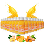 Feeju turmeric shots for wellness
