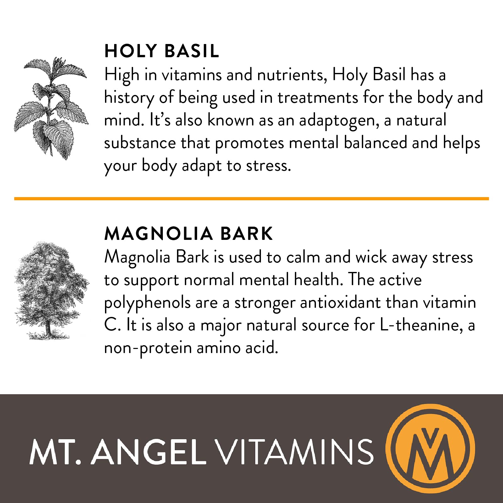 Feel Good blended vitamin & mineral supplements for active lifestyles