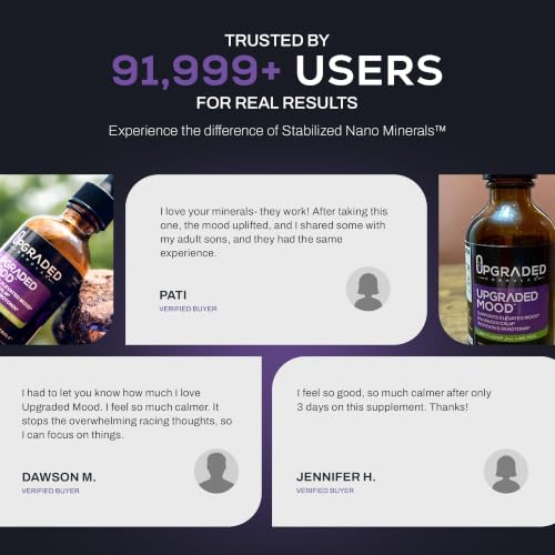 feel good blended vitamin & mineral supplements