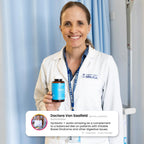 Feel Good enzymes for nutrient absorption