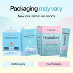 Feel Good hydration electrolytes for wellness