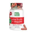 FEEL GOOD immune support capsules