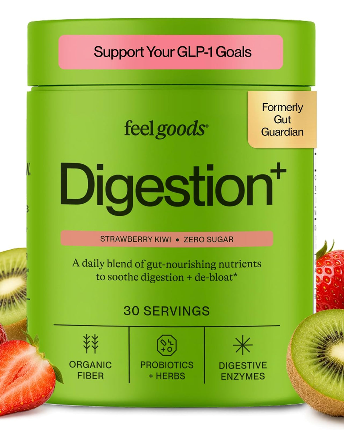 Feel Good organic fiber powder