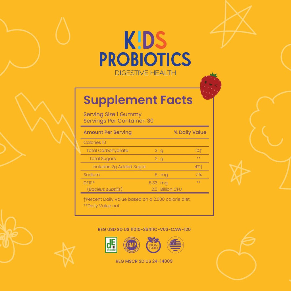 Feel Good probiotics boost gut health