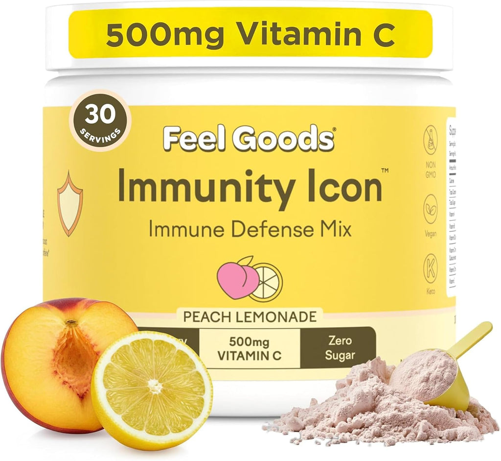 Feel Good vitamin C powder benefits