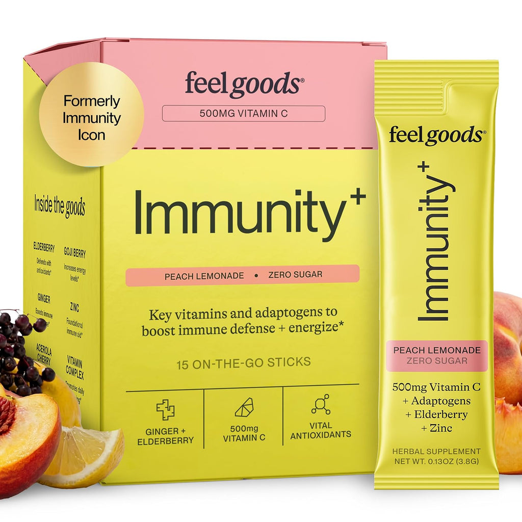 Feel Good vitamin c powder packets