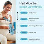 Feel Goods electrolyte powder benefits