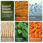 Feel Goods probiotics for better digestion