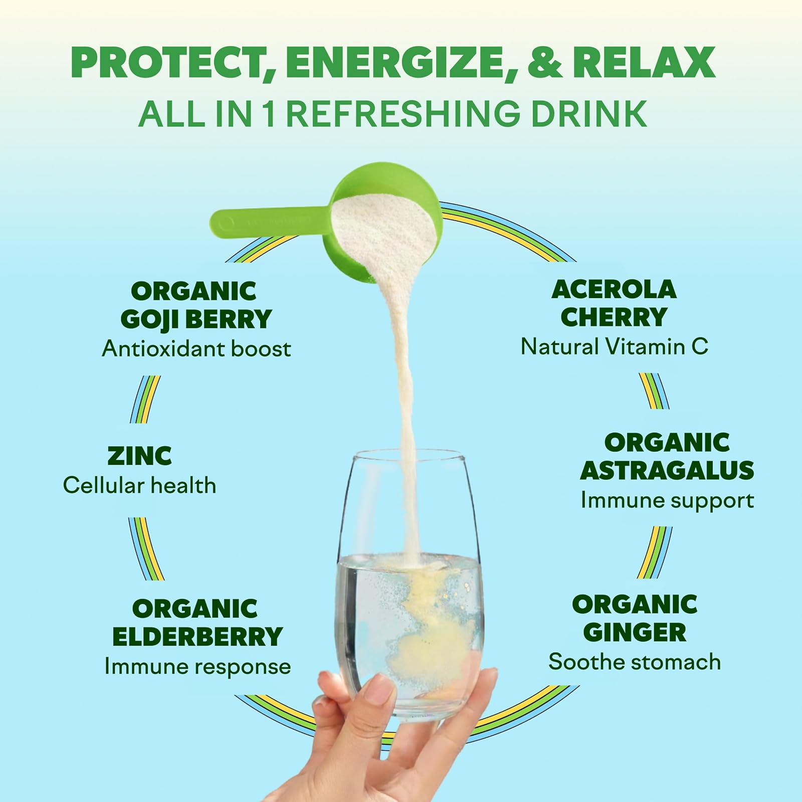 Feel Goods vitamin c for energy