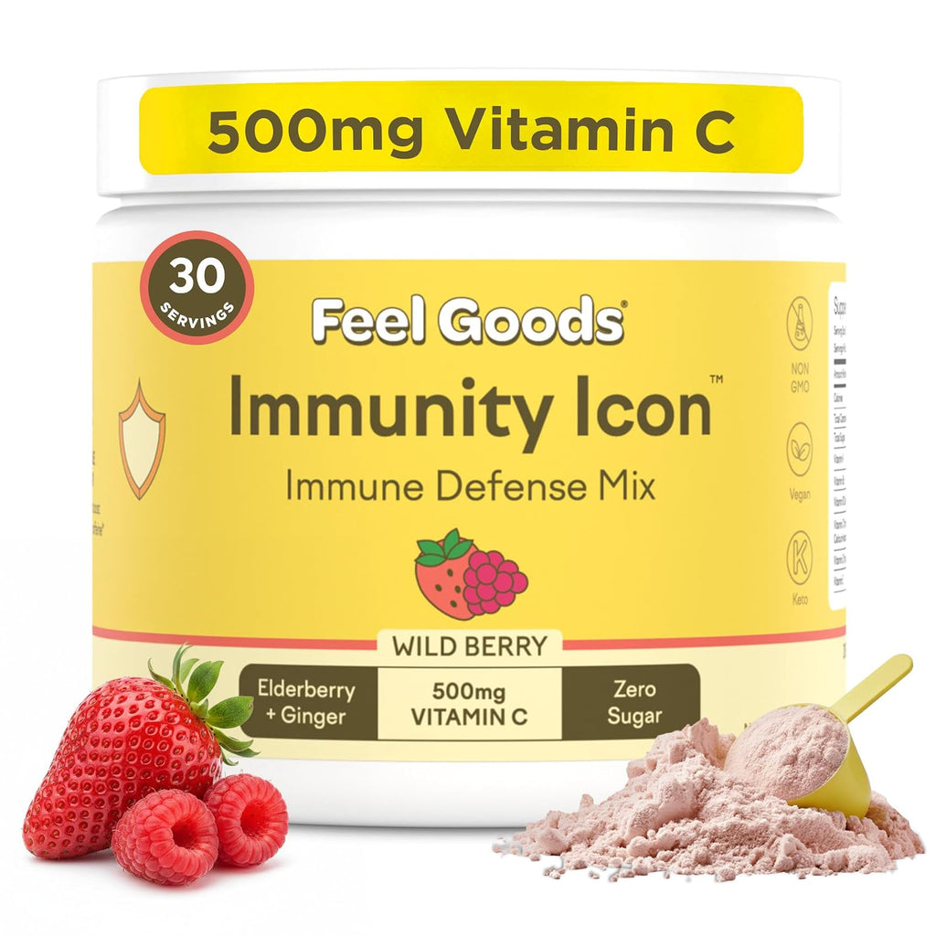 Feel Goods vitamin c immune booster