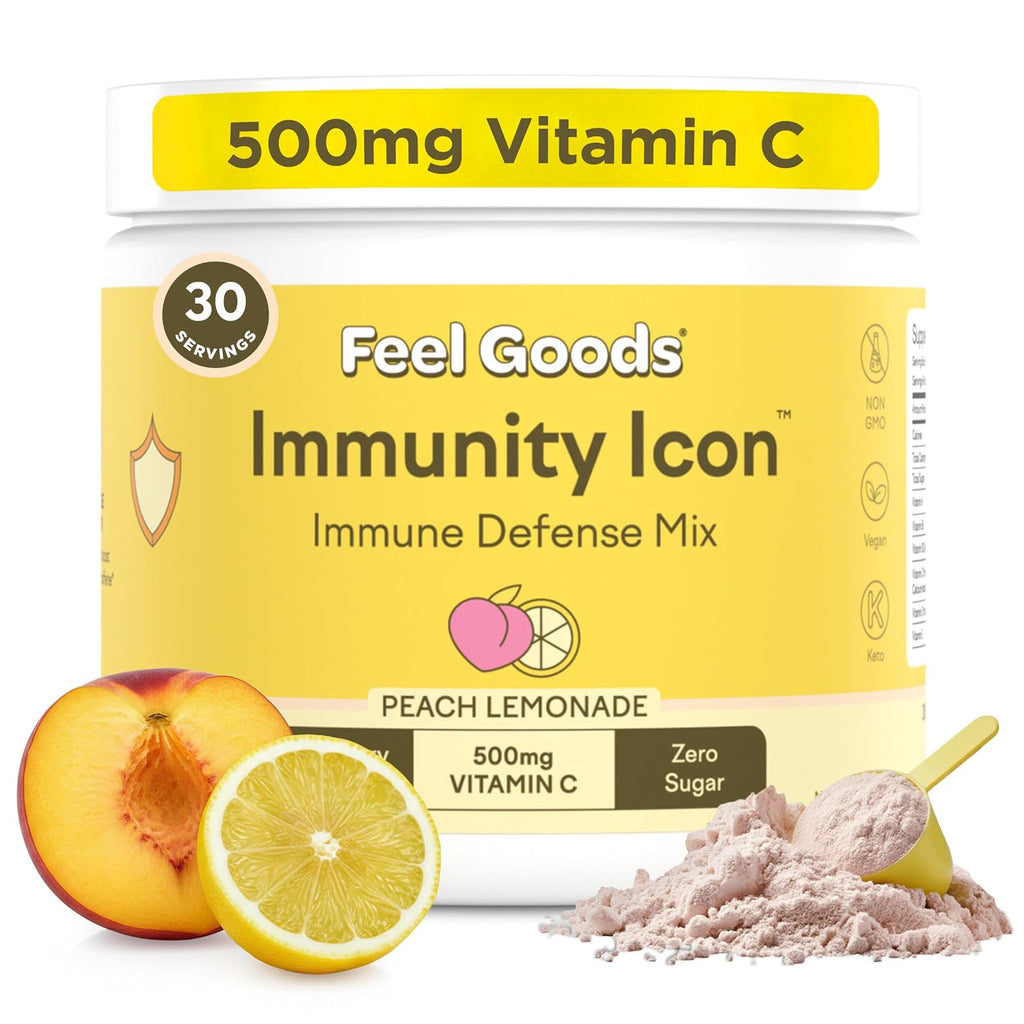 Feel Goods vitamin c immune booster