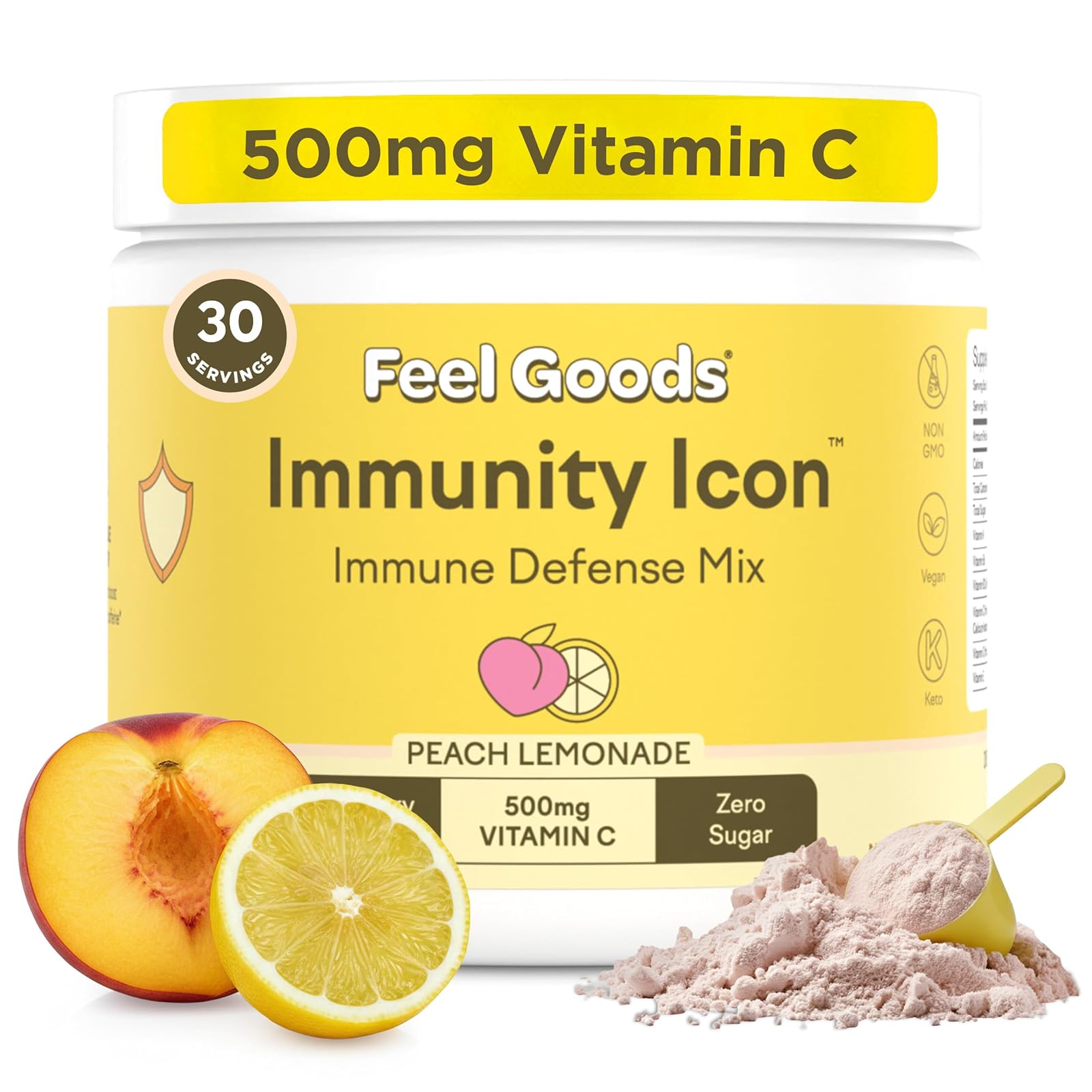 Feel Goods vitamin c immune booster
