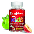 Feel Great apple cider vinegar benefits