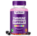 Feel Great elderberry gummies for immunity