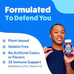 Feel Great gummies with vitamin C boost