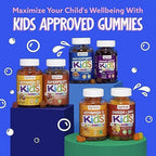 Feel Great kids vitamins with elderberry