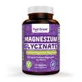 Feel Great magnesium bisglycinate capsules
