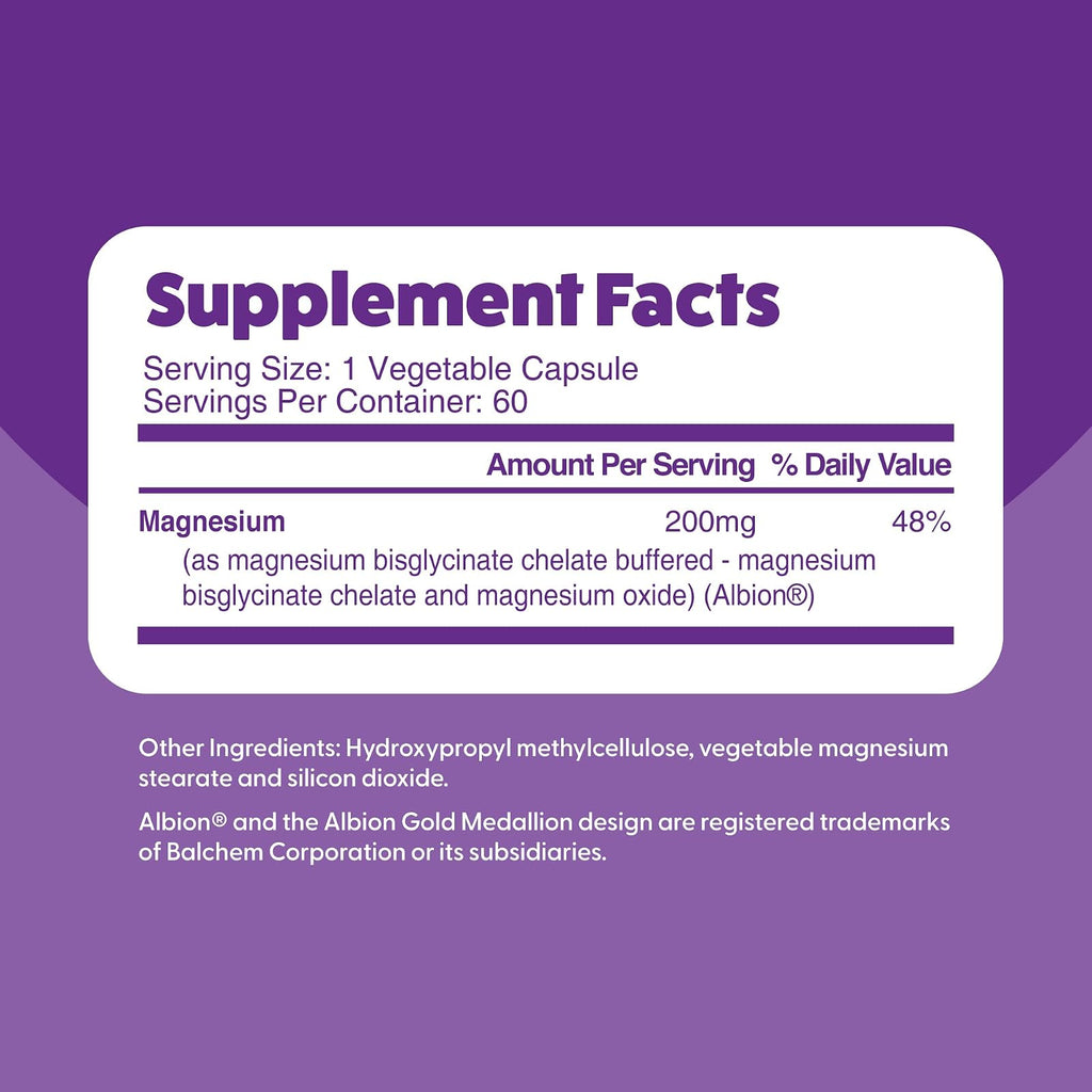 Feel Great magnesium for stress support
