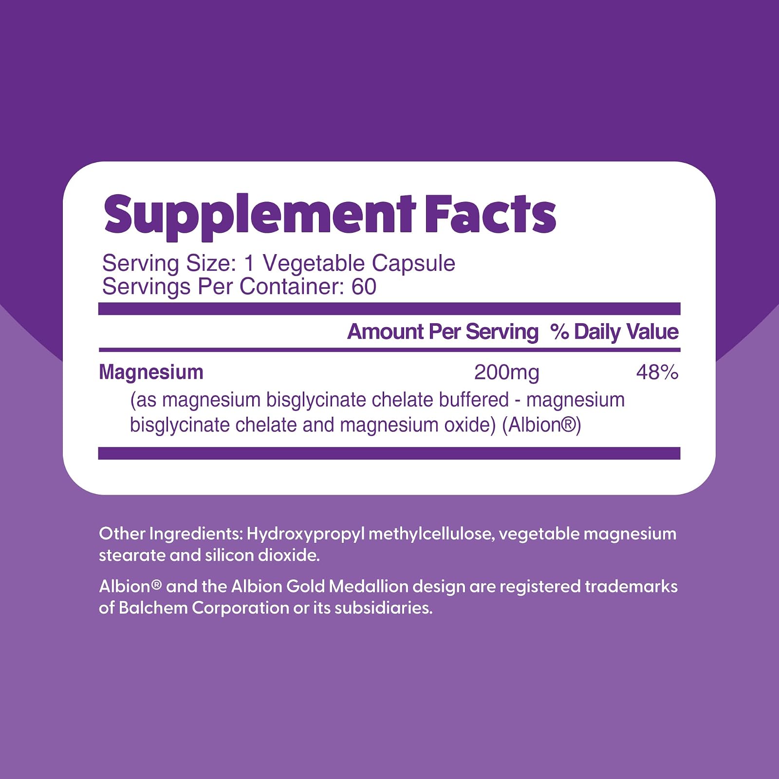 Feel Great magnesium for stress support