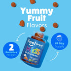 Feel Great multivitamins for kids