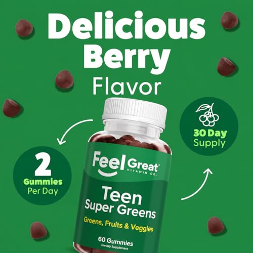 Feel Great multivitamins for seniors