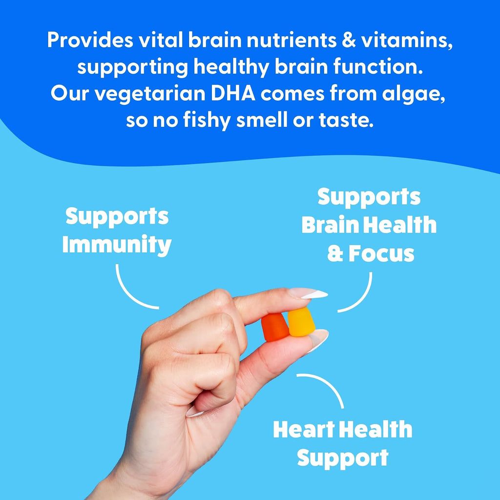 Feel Great omega gummies for families