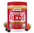 Feel Great organic superfood reds powder