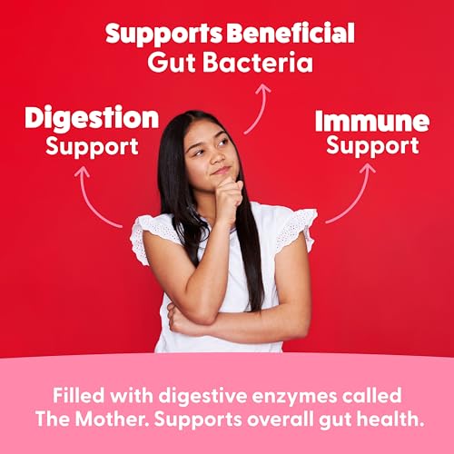 Feel Great probiotics in gummy form