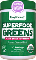 Feel Great Superfood blended vitamin supplement
