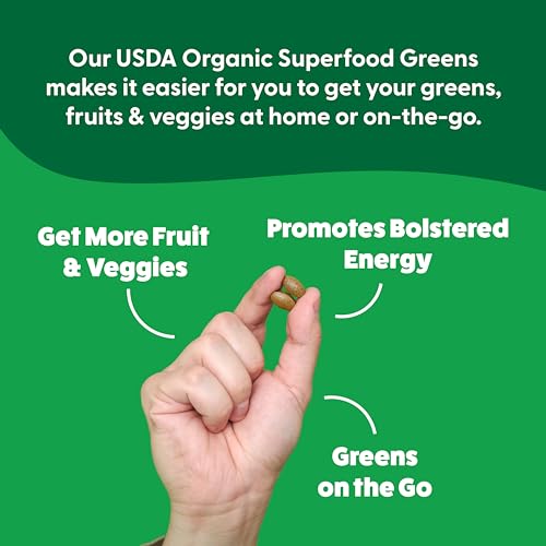 Feel Great Vitamins vegetable tablet benefits