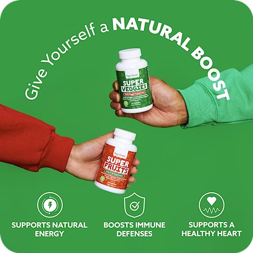 feel great with natural energy supplements