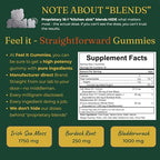 feel it GUMMIES for immune support