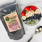 feel moringa powder for smoothies