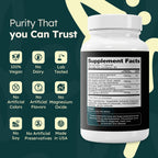 Feelaliv Milk Thistle benefits