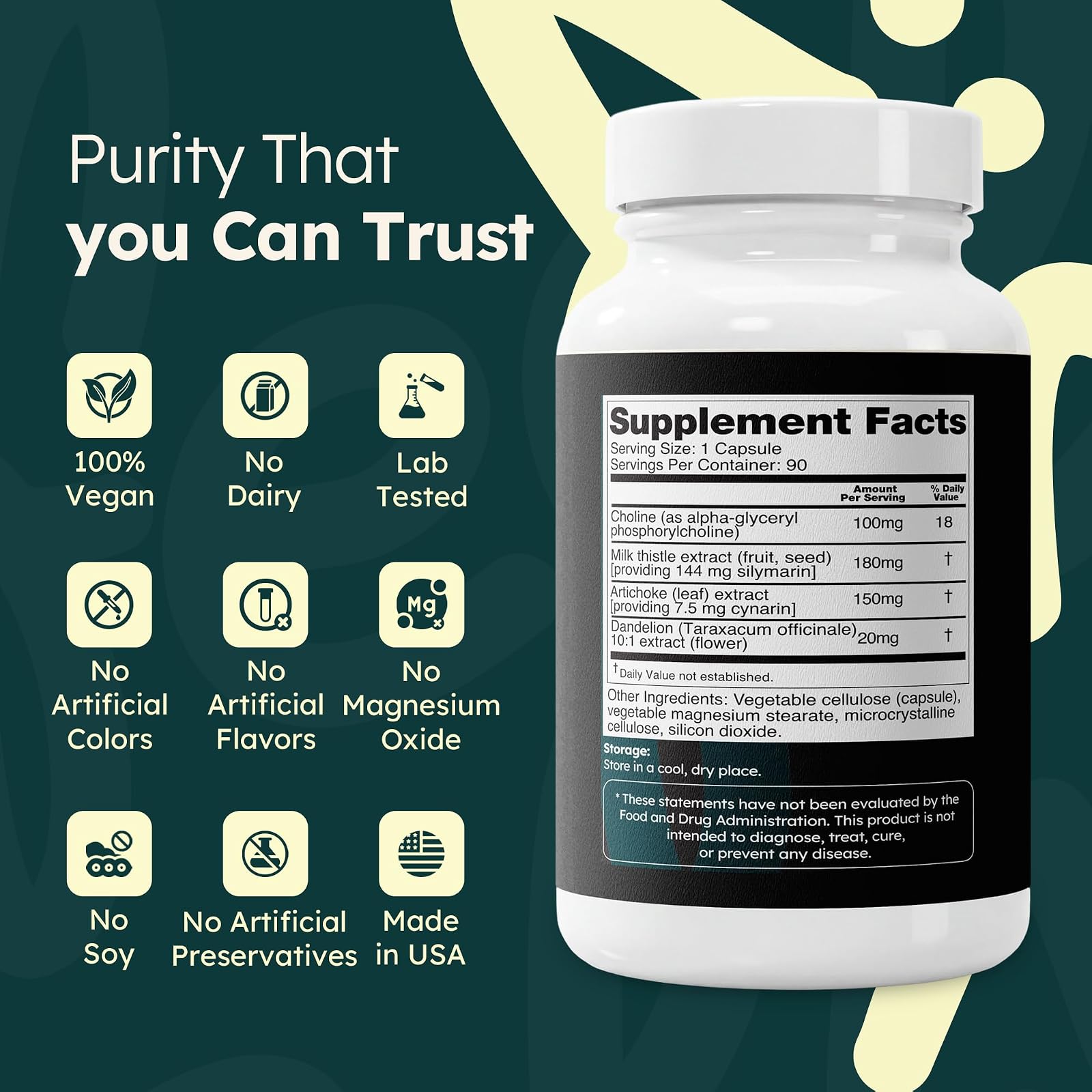 Feelaliv Milk Thistle benefits