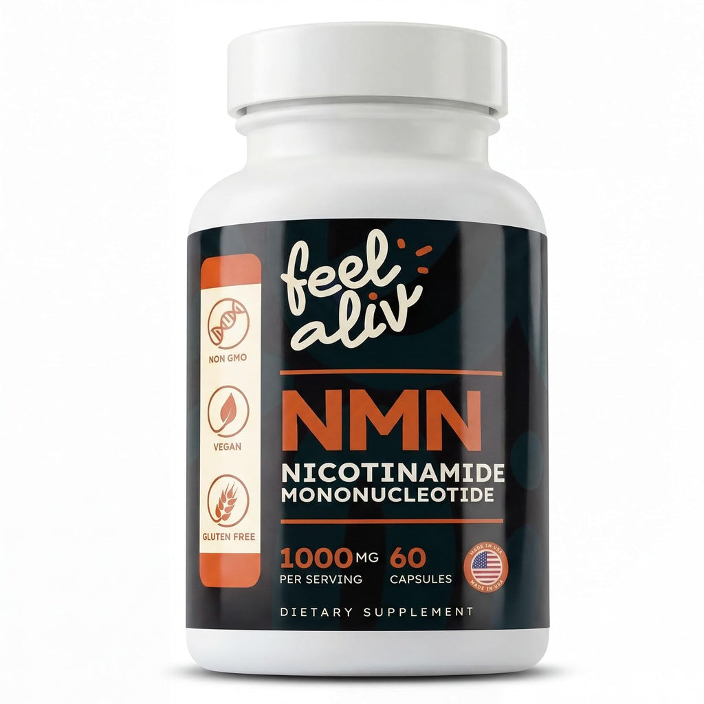 Feelaliv NMN supplement for energy