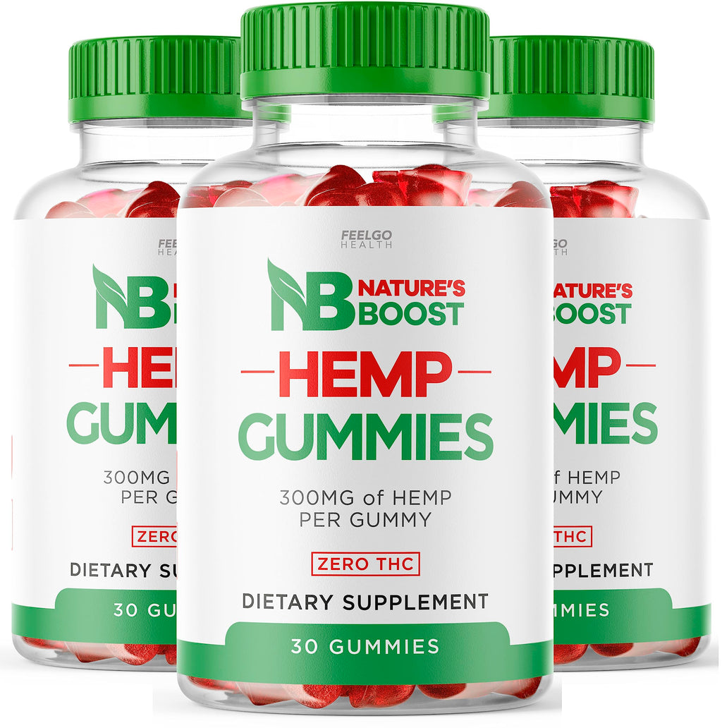 Feelgo blended vitamin gummies pack