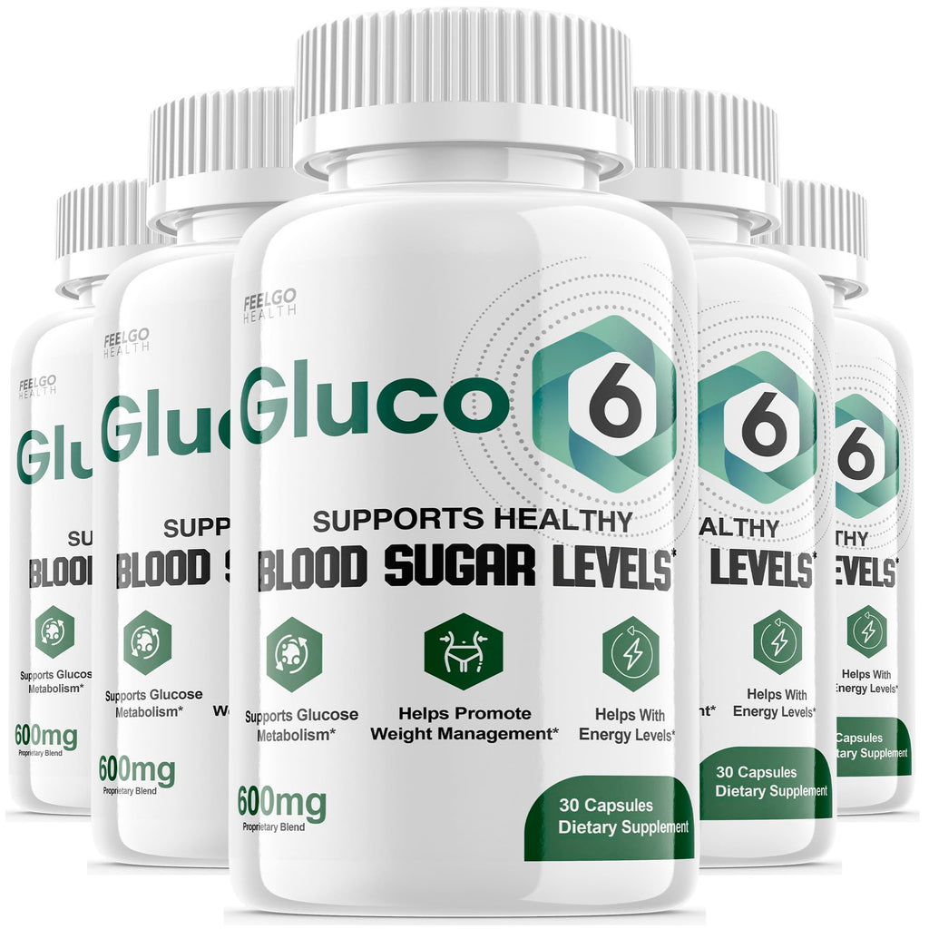 Feelgo blended vitamin & mineral supplements