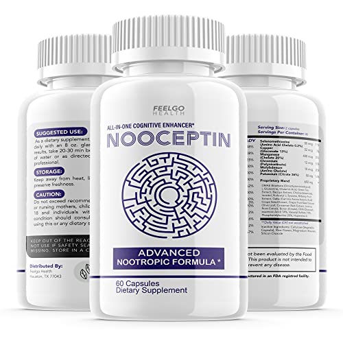 Feelgo capsules for enhanced mental performance