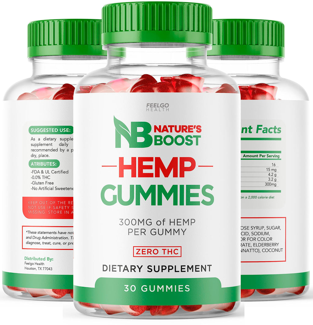Feelgo gummies for stress relief