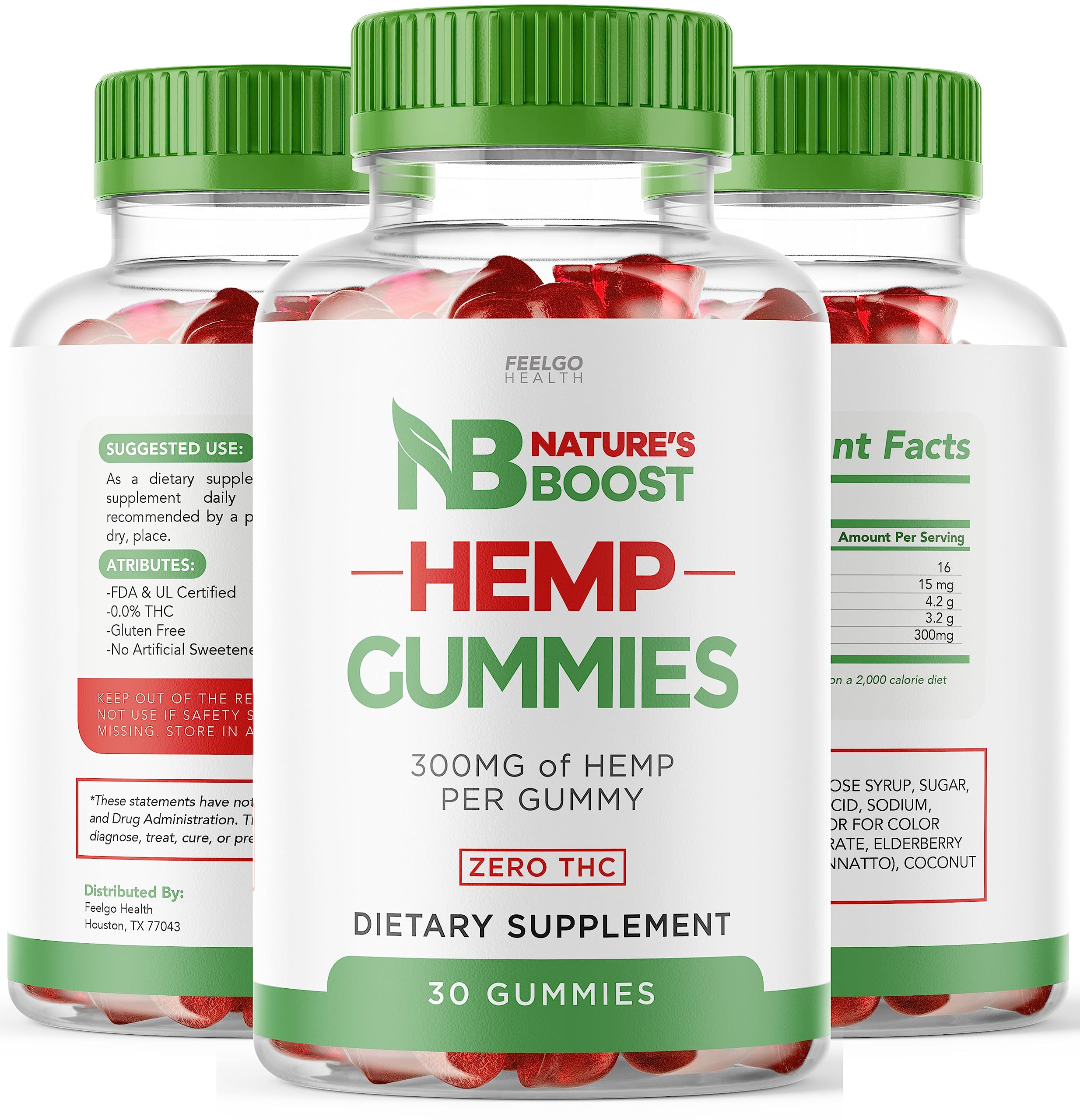 Feelgo gummies for stress relief