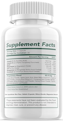 Feelgo supplements for balanced nutrition