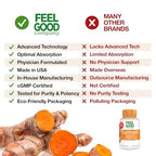 FeelGood Superfoods herbal supplement benefits