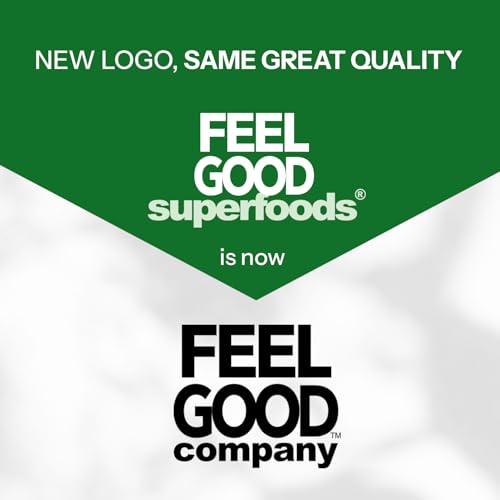 FeelGood Superfoods immune support capsules