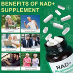 Feeliville NAD for healthy aging