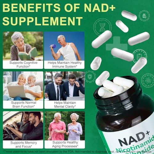 Feeliville NAD for healthy aging
