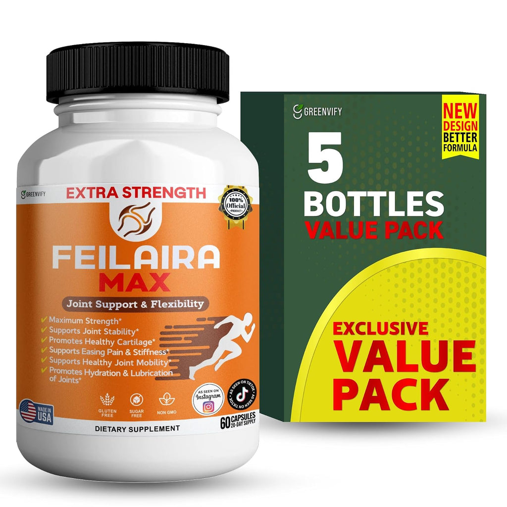 Feilaira glucosamine joint support